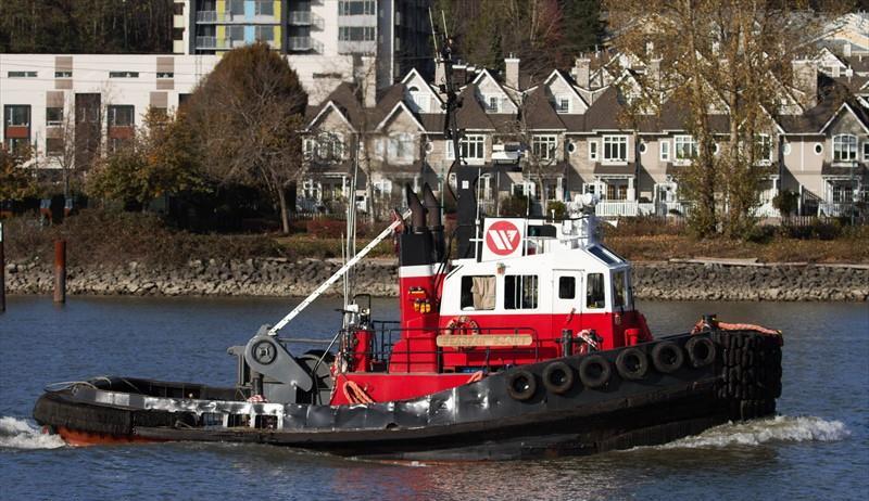 SEASPAN SCOUT - Vesseljoin