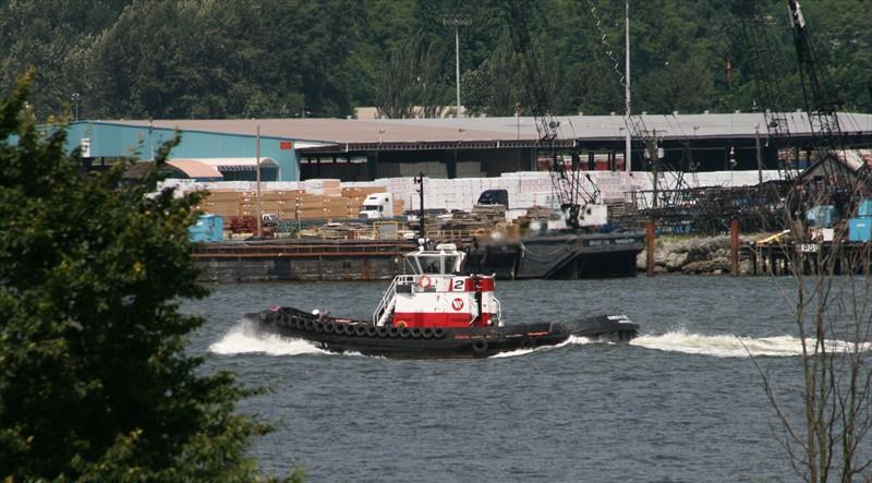 CHARLES H.CATES II - Vesseljoin