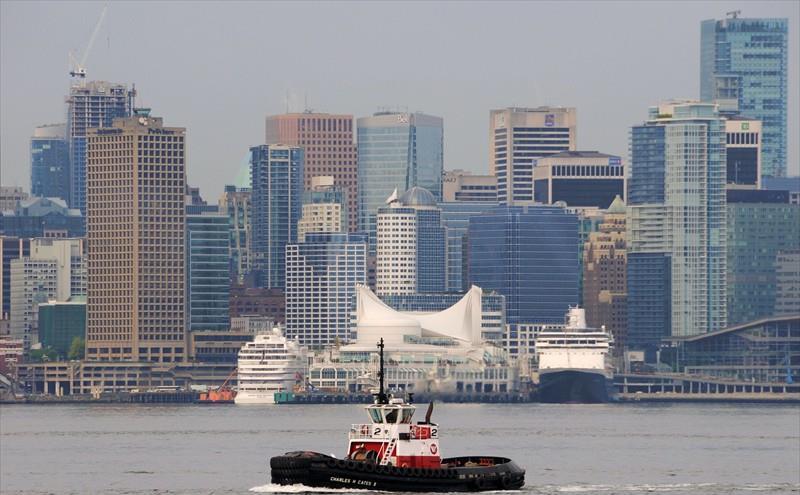 CHARLES H.CATES II - Vesseljoin