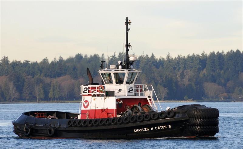 CHARLES H.CATES II - Vesseljoin