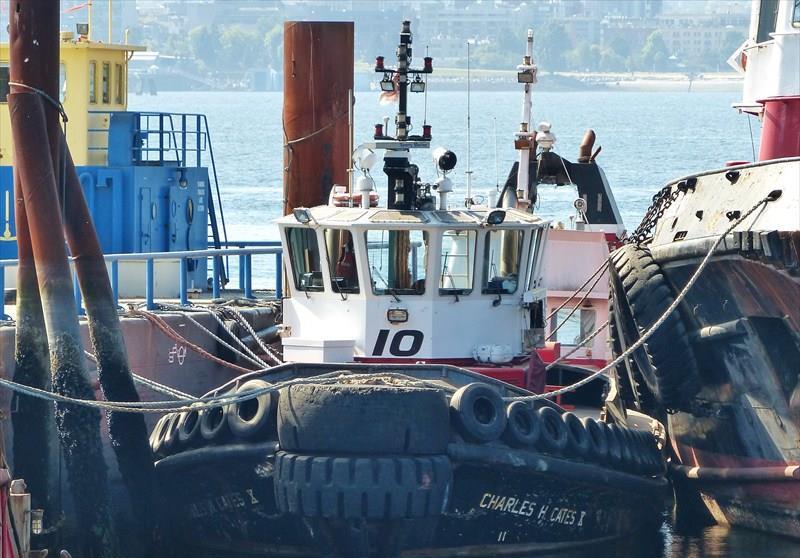 SEASPAN LORNE - Vesseljoin