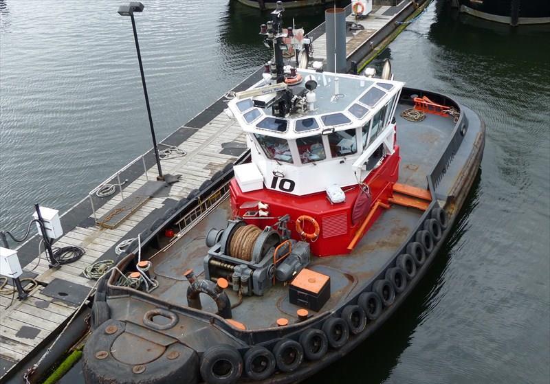 SEASPAN LORNE - Vesseljoin