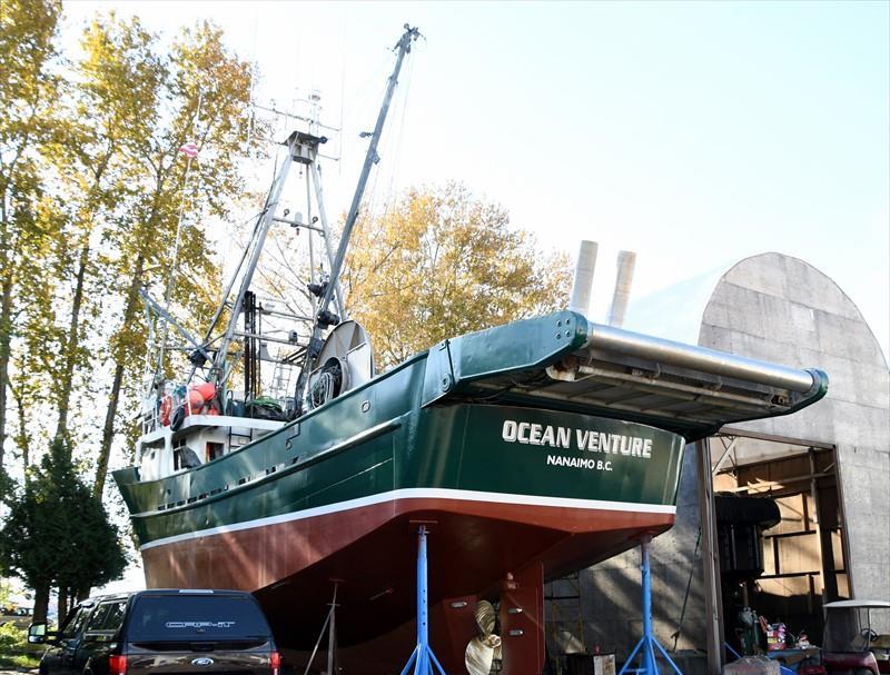 OCEAN VENTURE - Vesseljoin