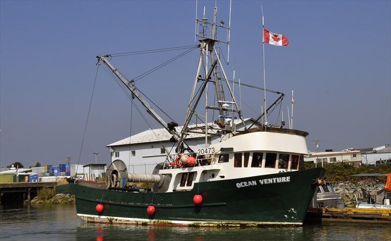 OCEAN VENTURE - Vesseljoin