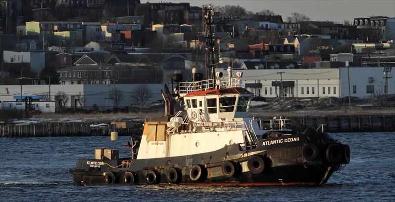 ATLANTIC CEDAR - Vesseljoin