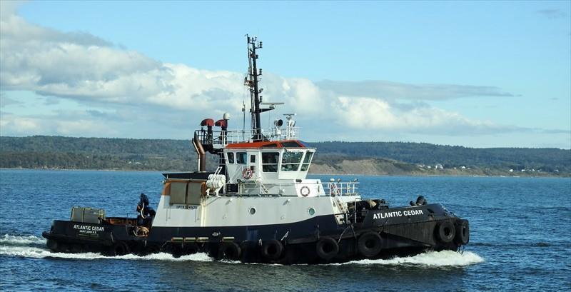 ATLANTIC CEDAR - Vesseljoin