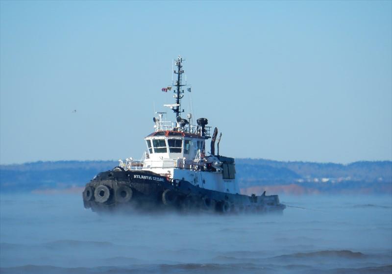 ATLANTIC CEDAR - Vesseljoin