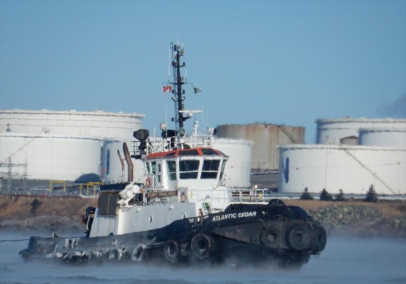 ATLANTIC CEDAR - Vesseljoin