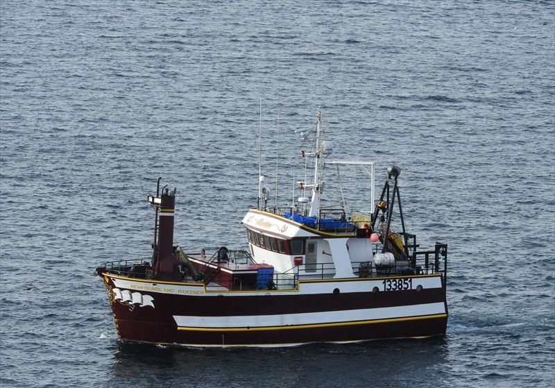 NEWFOUNDLAND MARINER - Vesseljoin