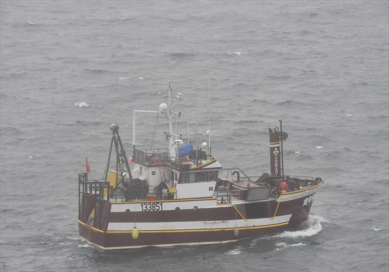 NEWFOUNDLAND MARINER - Vesseljoin