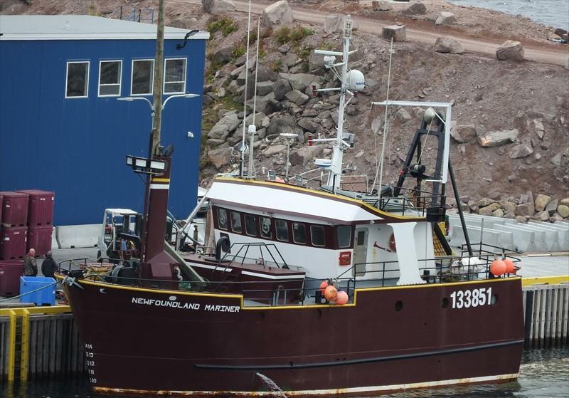 NEWFOUNDLAND MARINER - Vesseljoin