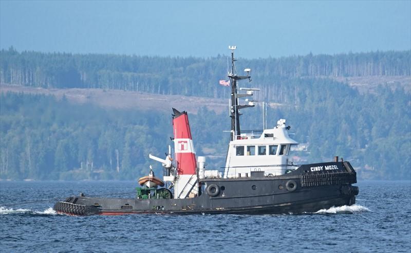 CINDY MOZEL - Vesseljoin