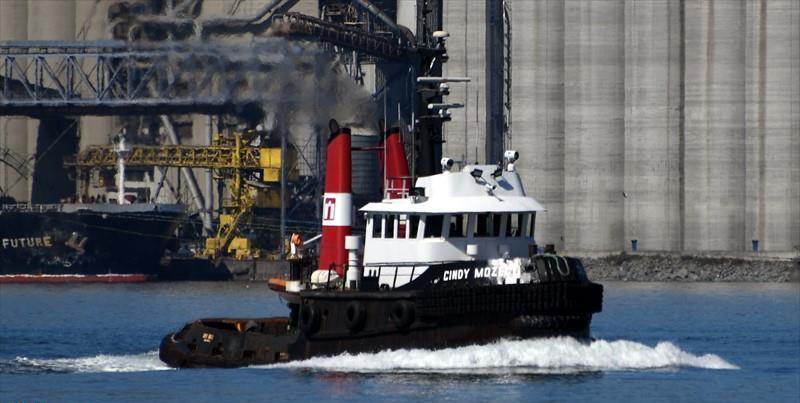 CINDY MOZEL - Vesseljoin