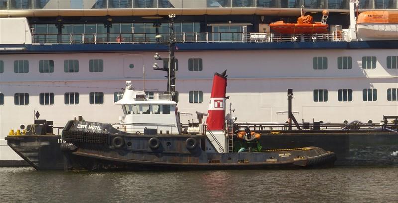 CINDY MOZEL - Vesseljoin