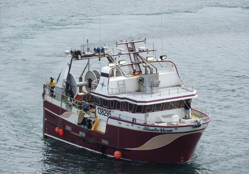 ATLANTIC STORM - Vesseljoin