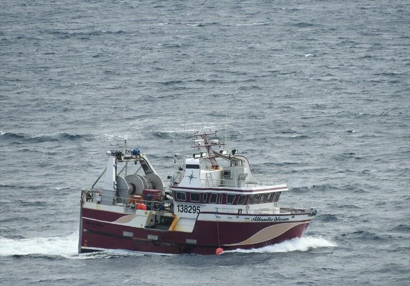 ATLANTIC STORM - Vesseljoin