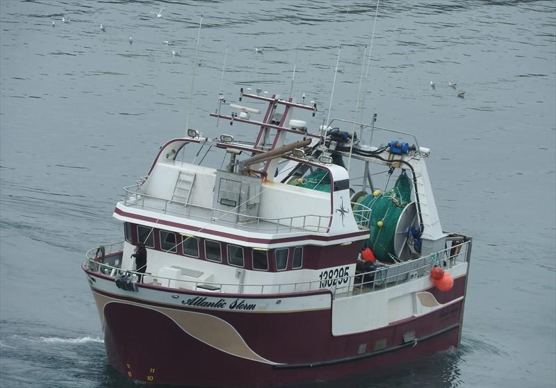 ATLANTIC STORM - Vesseljoin