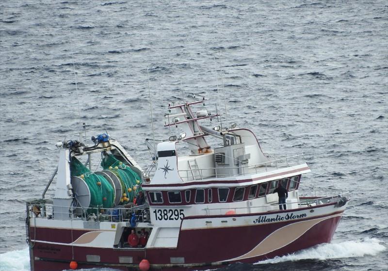 ATLANTIC STORM - Vesseljoin