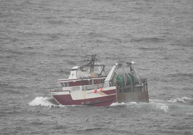 ATLANTIC STORM - Vesseljoin