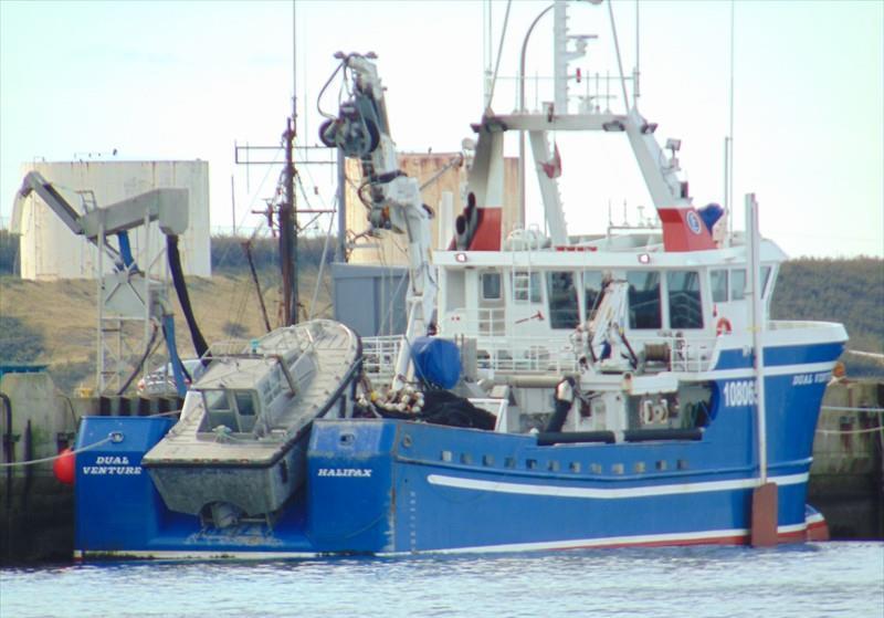 DUAL VENTURE - Vesseljoin