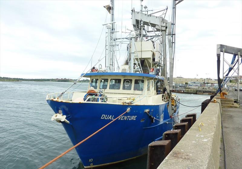 DUAL VENTURE - Vesseljoin