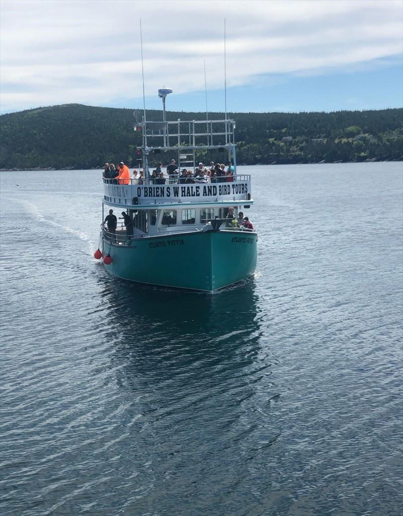 ATLANTIC PUFFIN - Vesseljoin