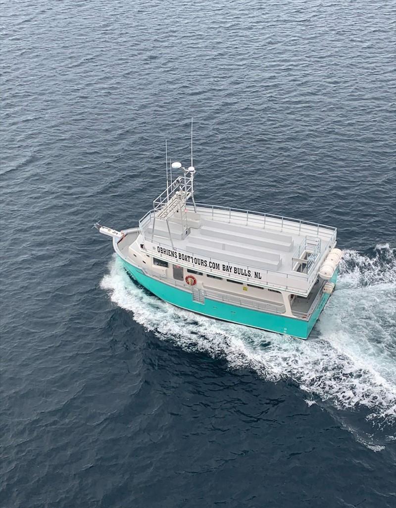 ATLANTIC PUFFIN - Vesseljoin