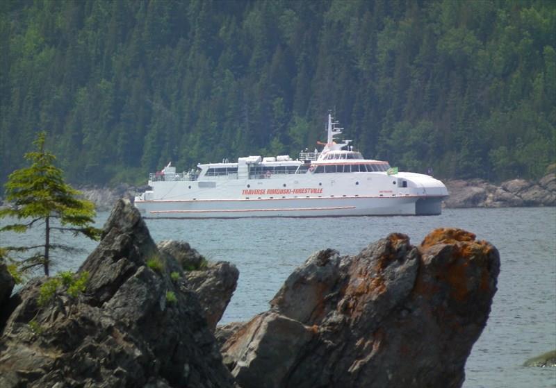 C.N.M.EVOLUTION - Vesseljoin