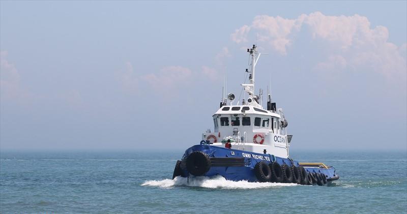 OMNI COASTAL - Vesseljoin