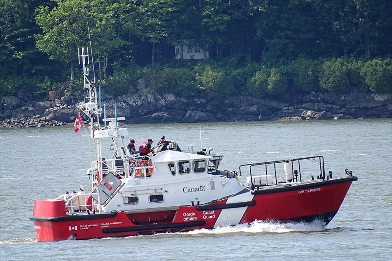 CAP TOURMENTE - Vesseljoin