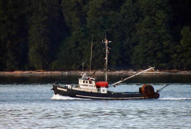 FREEPORT - Vesseljoin