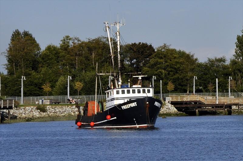 FREEPORT - Vesseljoin