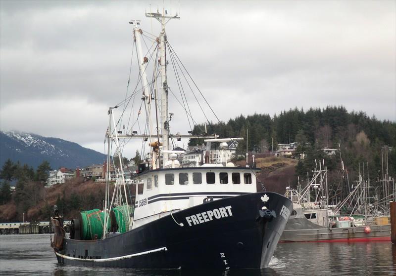 FREEPORT - Vesseljoin