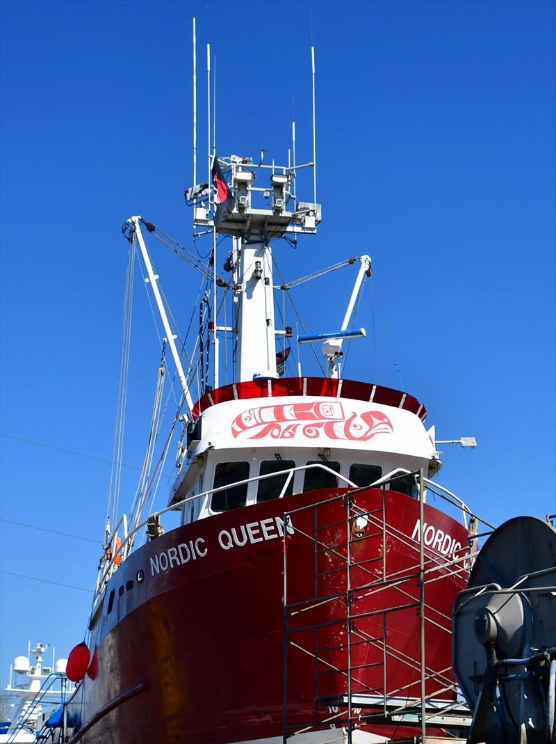 NORDIC QUEEN - Vesseljoin