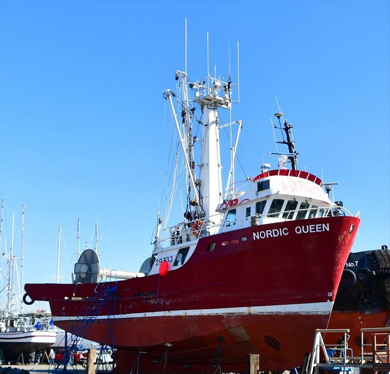 NORDIC QUEEN - Vesseljoin