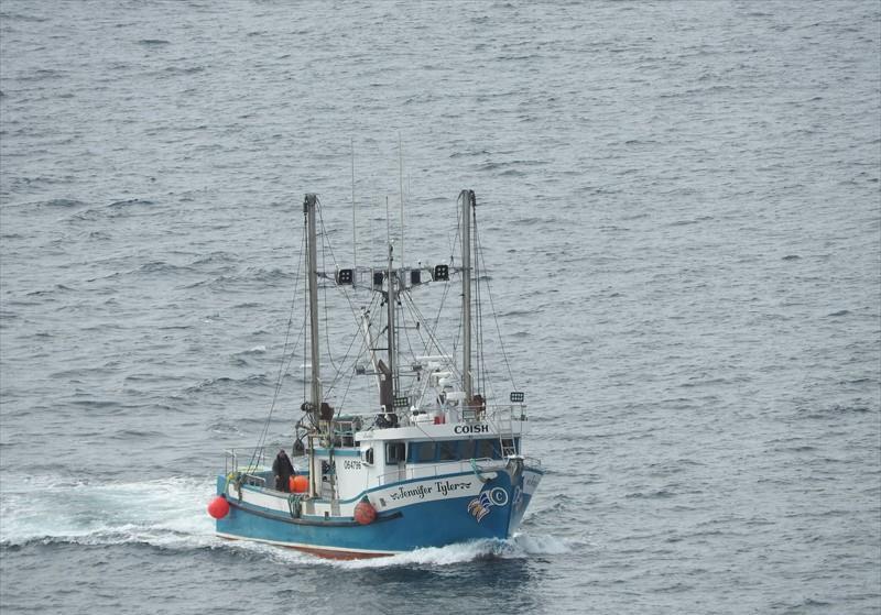 JENNIFER TYLER - Vesseljoin