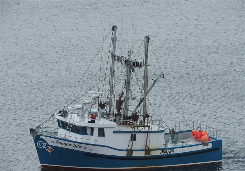 JENNIFER TYLER - Vesseljoin