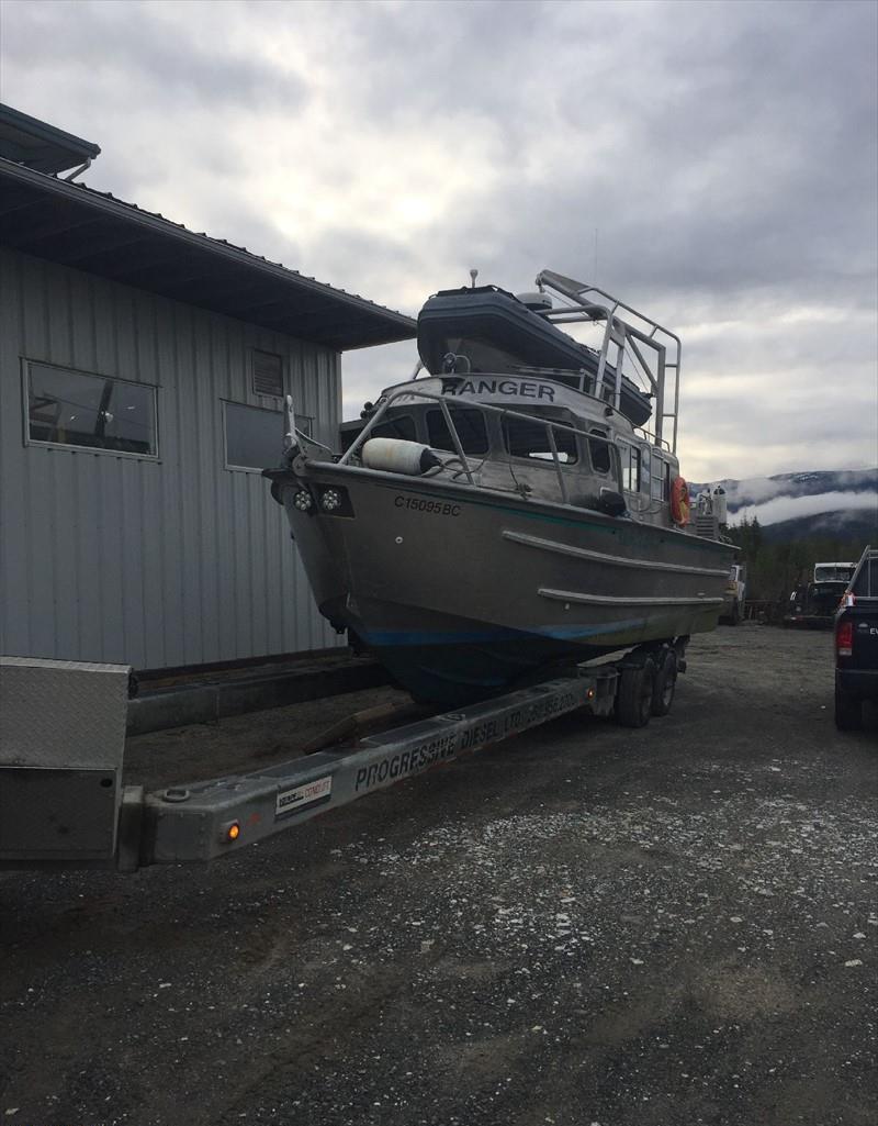 NAHWITTI RANGER - Vesseljoin