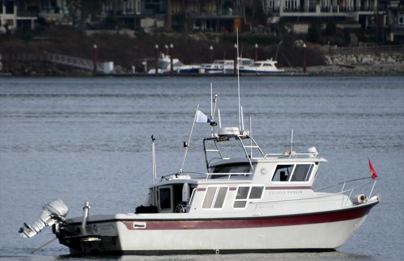 CELLULA RANGER - Vesseljoin