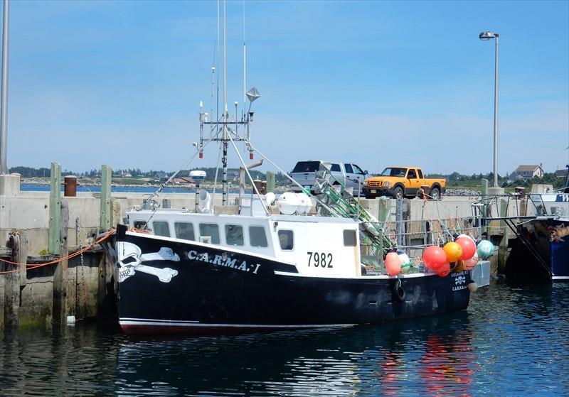 CARMA NO1 - Vesseljoin