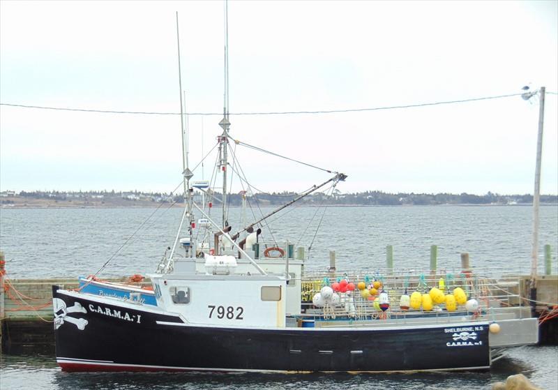 CARMA NO1 - Vesseljoin