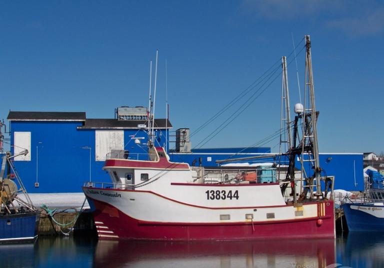 SOUTHERN COMMANDER - Vesseljoin