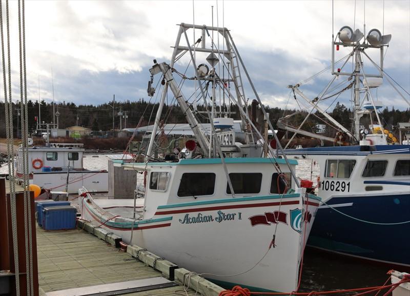 ACADIAN STAR 1 - Vesseljoin