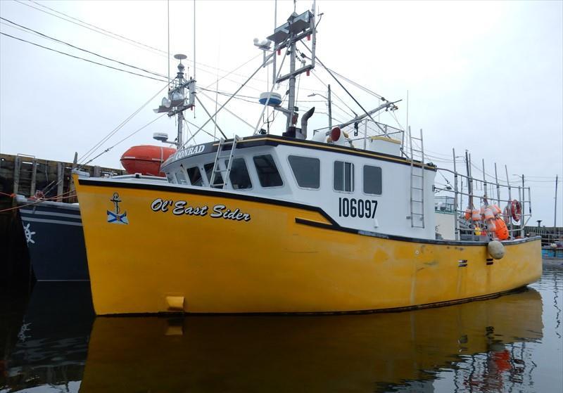 OL EAST SIDER - Vesseljoin