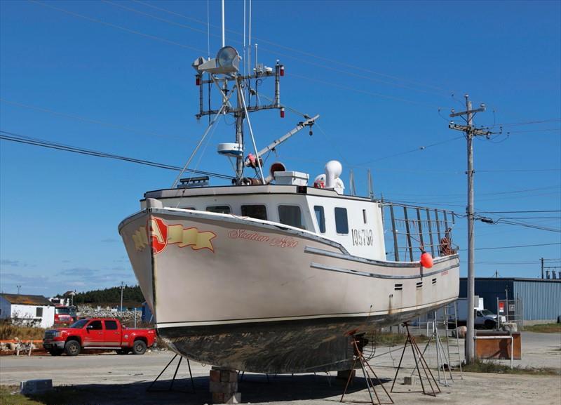 SCOTIAN MIST - Vesseljoin