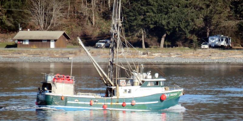 DOUBLE DECKER - Vesseljoin