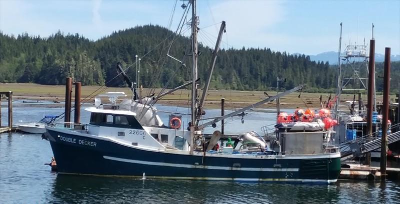 DOUBLE DECKER - Vesseljoin