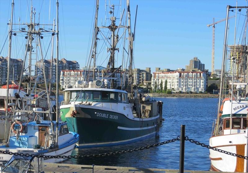 DOUBLE DECKER - Vesseljoin