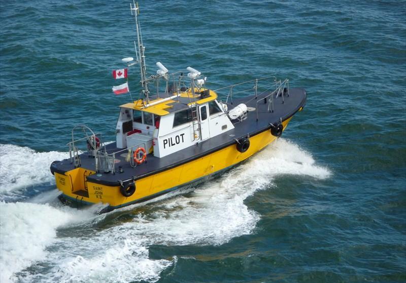 FUNDY PILOT - Vesseljoin