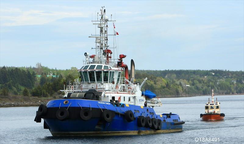 OCEAN TAIGA - Vesseljoin